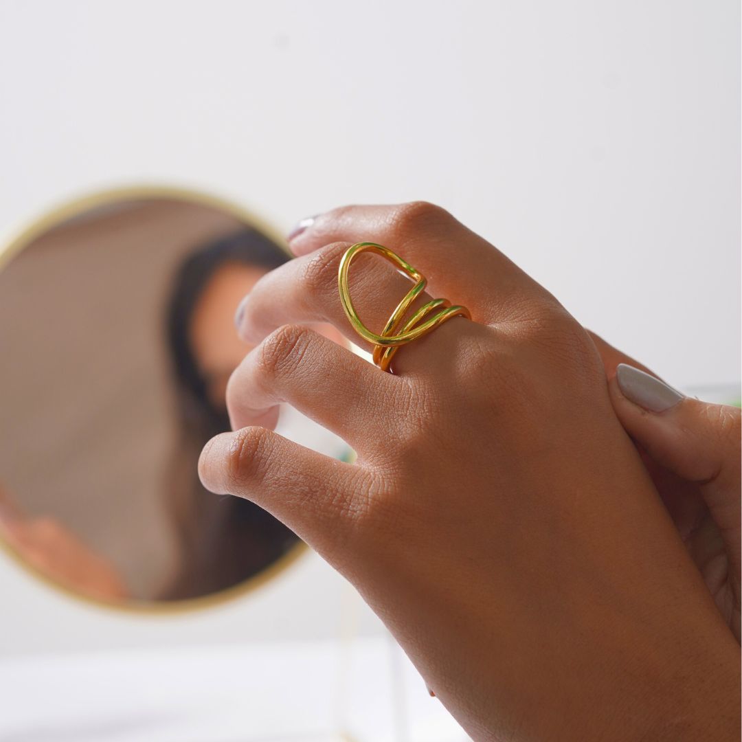 Muse Ring - AJILIYAA