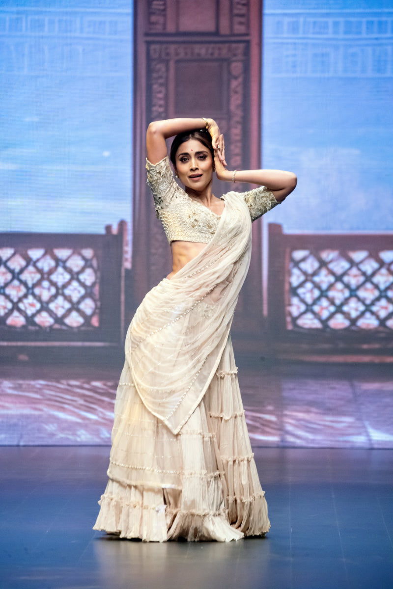 Kuvala Lehenga Set – AJILIYAA
